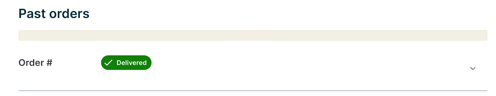 Managing your orders – Alternaleaf
